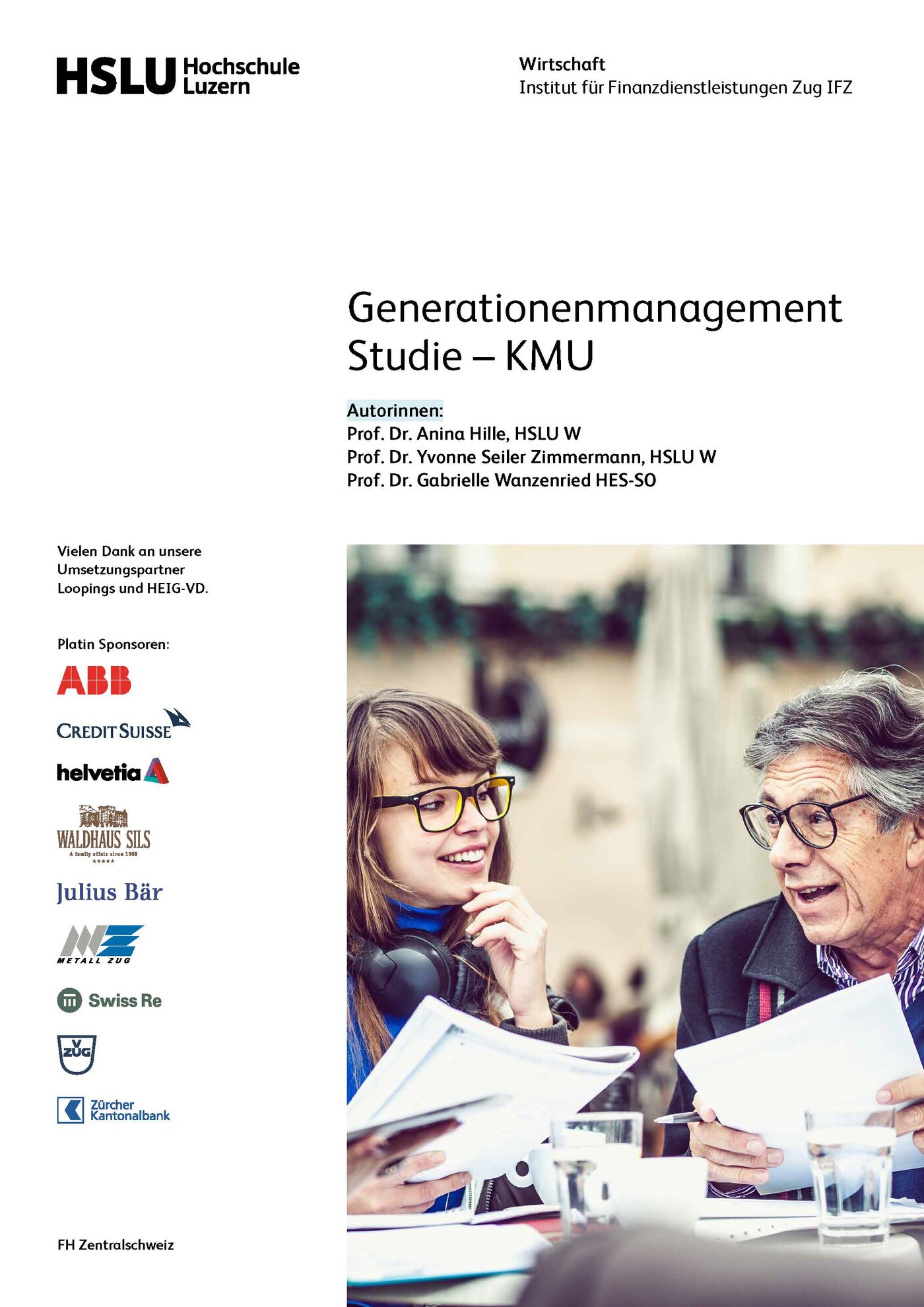 Generationenbarometer 2023