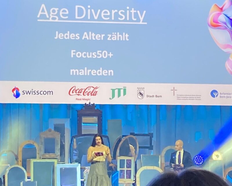 Wir sind focus50plus