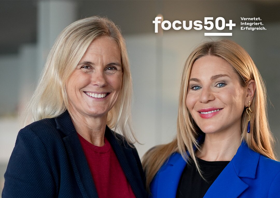 Wir sind focus50plus