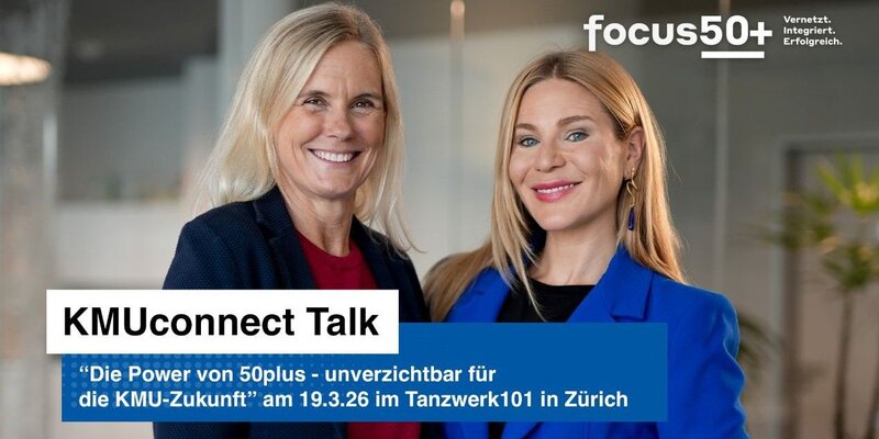 Wir sind focus50plus