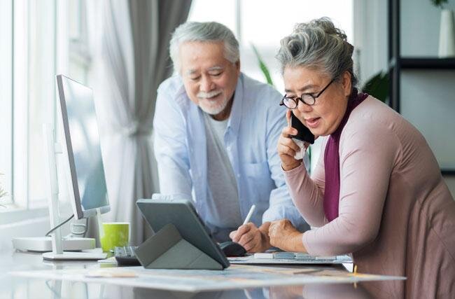 Wir sind focus50plus