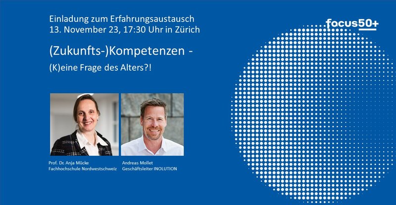 Wir sind focus50plus