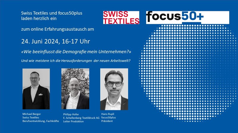 Wir sind focus50plus